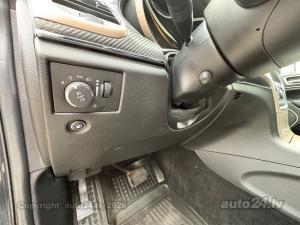 Melns Jeep Grand Cherokee 2014 Jehvi, ar dzinēja tilpumu 3.00 L un nobraukumu 263 tūkst. km par 8700 €, foto 20 vietnē AUTOMOTO.COM.LV