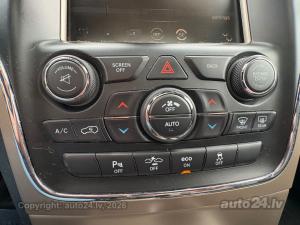 Melns Jeep Grand Cherokee 2014 Jehvi, ar dzinēja tilpumu 3.00 L un nobraukumu 263 tūkst. km par 8700 €, foto 23 vietnē AUTOMOTO.COM.LV