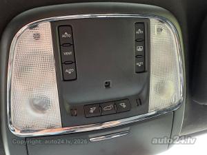 Melns Jeep Grand Cherokee 2014 Jehvi, ar dzinēja tilpumu 3.00 L un nobraukumu 263 tūkst. km par 8700 €, foto 26 vietnē AUTOMOTO.COM.LV