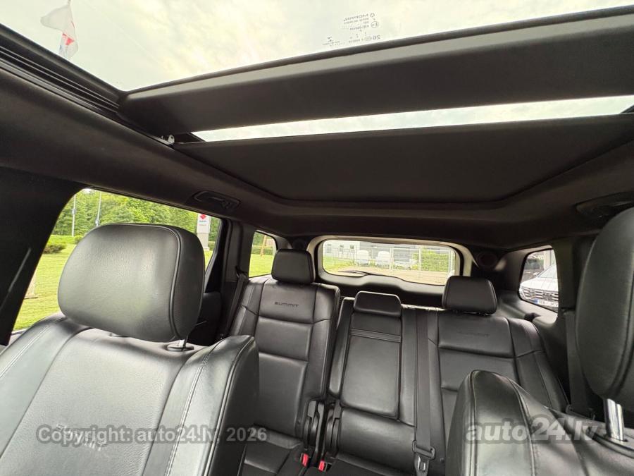 Melns Jeep Grand Cherokee 2014 Jehvi, ar dzinēja tilpumu 3.00 L un nobraukumu 263 tūkst. km par 8700 €, foto 29 vietnē AUTOMOTO.COM.LV