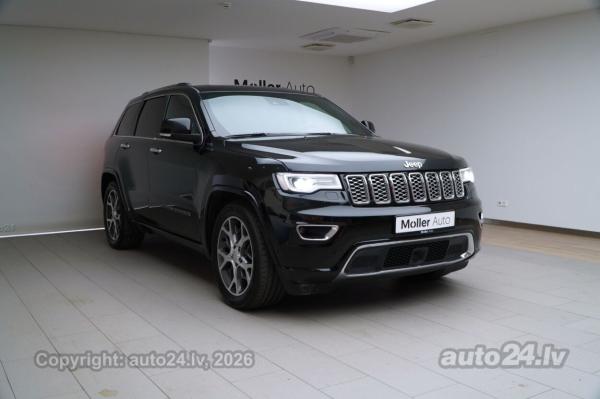Melns Jeep Grand Cherokee 2020 Tallina, ar dzinēja tilpumu 3.00 L un nobraukumu 159 tūkst. km par 23900 €, foto 3 vietnē AUTOMOTO.COM.LV
