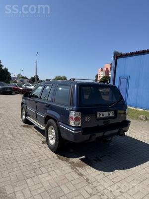 Zils Jeep Grand Cherokee 1994 Liepāja, ar dzinēja tilpumu 4.00 L un nobraukumu 280 tūkst. km par 2450 €, foto 5 vietnē AUTOMOTO.COM.LV