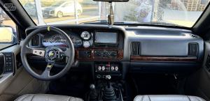 Blue Jeep Grand Cherokee 1996 in Radviliskis, with an engine capacity of 3.00 L and mileage of 400 thousand km for 16500 €, photo 24 on AUTOMOTO.COM.LV