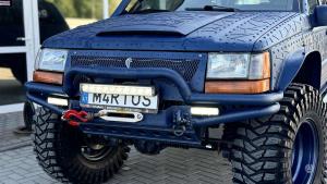 Zils Jeep Grand Cherokee 1996 Radviliškis, ar dzinēja tilpumu 3.00 L un nobraukumu 400 tūkst. km par 15500 €, foto 8 vietnē AUTOMOTO.COM.LV