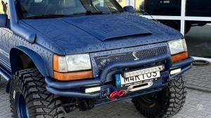 Zils Jeep Grand Cherokee 1996 Radviliškis, ar dzinēja tilpumu 3.00 L un nobraukumu 400 tūkst. km par 15500 €, foto 9 vietnē AUTOMOTO.COM.LV