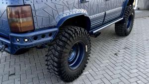 Zils Jeep Grand Cherokee 1996 Radviliškis, ar dzinēja tilpumu 3.00 L un nobraukumu 400 tūkst. km par 15500 €, foto 18 vietnē AUTOMOTO.COM.LV