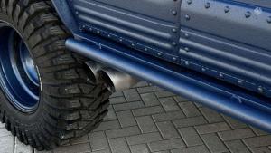 Zils Jeep Grand Cherokee 1996 Radviliškis, ar dzinēja tilpumu 3.00 L un nobraukumu 400 tūkst. km par 15500 €, foto 19 vietnē AUTOMOTO.COM.LV