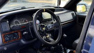 Zils Jeep Grand Cherokee 1996 Radviliškis, ar dzinēja tilpumu 3.00 L un nobraukumu 400 tūkst. km par 15500 €, foto 24 vietnē AUTOMOTO.COM.LV