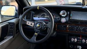 Zils Jeep Grand Cherokee 1996 Radviliškis, ar dzinēja tilpumu 3.00 L un nobraukumu 400 tūkst. km par 15500 €, foto 25 vietnē AUTOMOTO.COM.LV