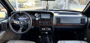 Zils Jeep Grand Cherokee 1996 Radviliškis, ar dzinēja tilpumu 3.00 L un nobraukumu 400 tūkst. km par 15500 €, foto 26 vietnē AUTOMOTO.COM.LV
