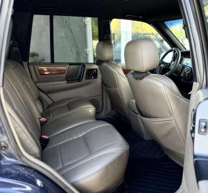Zils Jeep Grand Cherokee 1996 Radviliškis, ar dzinēja tilpumu 3.00 L un nobraukumu 400 tūkst. km par 15500 €, foto 32 vietnē AUTOMOTO.COM.LV