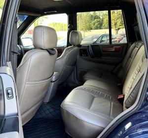 Zils Jeep Grand Cherokee 1996 Radviliškis, ar dzinēja tilpumu 3.00 L un nobraukumu 400 tūkst. km par 15500 €, foto 33 vietnē AUTOMOTO.COM.LV