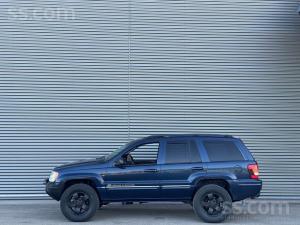 Zils Jeep Grand Cherokee 2004 Rīga, ar dzinēja tilpumu 2.70 L un nobraukumu 323 tūkst. km par 3650 €, foto 9 vietnē AUTOMOTO.COM.LV