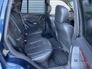 Zils Jeep Grand Cherokee 2004 Rīga, ar dzinēja tilpumu 2.70 L un nobraukumu 323 tūkst. km par 3650 €, foto 20 vietnē AUTOMOTO.COM.LV