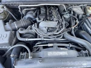 Zils Jeep Grand Cherokee 2004 Rīga, ar dzinēja tilpumu 2.70 L un nobraukumu 323 tūkst. km par 3650 €, foto 25 vietnē AUTOMOTO.COM.LV