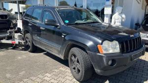 Zils Jeep Grand Cherokee 2005 Utena, ar dzinēja tilpumu 4.70 L un nobraukumu 204 tūkst. km par 2650 €, foto 3 vietnē AUTOMOTO.COM.LV