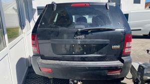 Zils Jeep Grand Cherokee 2005 Utena, ar dzinēja tilpumu 4.70 L un nobraukumu 204 tūkst. km par 2650 €, foto 5 vietnē AUTOMOTO.COM.LV