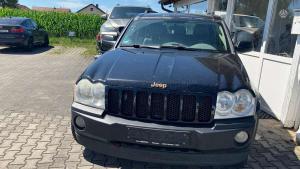 Zils Jeep Grand Cherokee 2005 Utena, ar dzinēja tilpumu 4.70 L un nobraukumu 204 tūkst. km par 2650 €, foto 10 vietnē AUTOMOTO.COM.LV