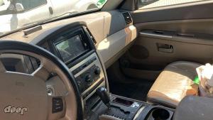 Zils Jeep Grand Cherokee 2005 Utena, ar dzinēja tilpumu 4.70 L un nobraukumu 204 tūkst. km par 2650 €, foto 13 vietnē AUTOMOTO.COM.LV