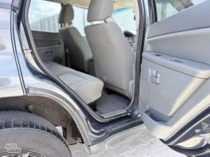 Blue Jeep Grand Cherokee 2008 in Vilnius, with an engine capacity of 3.00 L and mileage of 371 thousand km for 3500 €, photo 16 on AUTOMOTO.COM.LV
