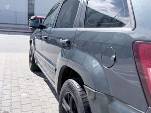 Blue Jeep Grand Cherokee 2008 in Vilnius, with an engine capacity of 2.98 L and mileage of 371 thousand km for 3500 €, photo 7 on AUTOMOTO.COM.LV