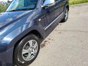 Zils Jeep Grand Cherokee 2008 Utena, ar dzinēja tilpumu 2.99 L un nobraukumu 225 tūkst. km par 6300 €, foto 12 vietnē AUTOMOTO.COM.LV