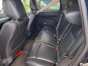 Zils Jeep Grand Cherokee 2008 Utena, ar dzinēja tilpumu 2.99 L un nobraukumu 225 tūkst. km par 6300 €, foto 17 vietnē AUTOMOTO.COM.LV