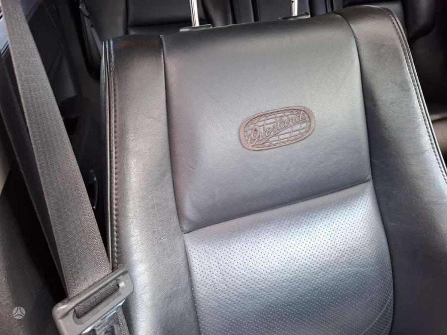 Zils Jeep Grand Cherokee 2008 Utena, ar dzinēja tilpumu 2.99 L un nobraukumu 225 tūkst. km par 6300 €, foto 26 vietnē AUTOMOTO.COM.LV