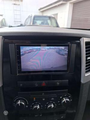 Zils Jeep Grand Cherokee 2008 Utena, ar dzinēja tilpumu 2.99 L un nobraukumu 225 tūkst. km par 6300 €, foto 27 vietnē AUTOMOTO.COM.LV