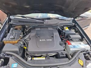 Zils Jeep Grand Cherokee 2008 Utena, ar dzinēja tilpumu 2.99 L un nobraukumu 225 tūkst. km par 6300 €, foto 29 vietnē AUTOMOTO.COM.LV
