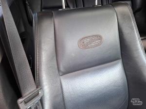 Zils Jeep Grand Cherokee 2008 Utena, ar dzinēja tilpumu 3.00 L un nobraukumu 225 tūkst. km par 6300 €, foto 27 vietnē AUTOMOTO.COM.LV