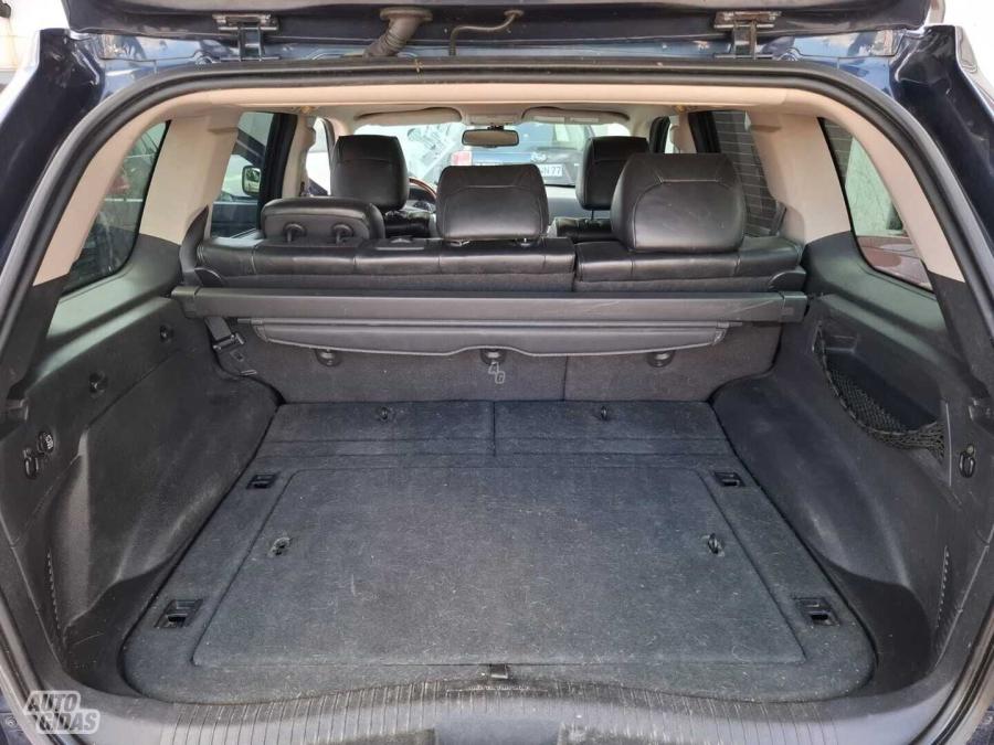 Zils Jeep Grand Cherokee 2008 Utena, ar dzinēja tilpumu 3.00 L un nobraukumu 225 tūkst. km par 6300 €, foto 28 vietnē AUTOMOTO.COM.LV