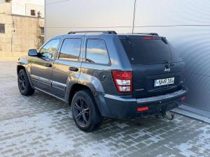 Zils Jeep Grand Cherokee 2008 Viļņa, ar dzinēja tilpumu 2.98 L un nobraukumu 371 tūkst. km par 3400 €, foto 5 vietnē AUTOMOTO.COM.LV