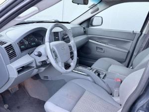 Zils Jeep Grand Cherokee 2008 Viļņa, ar dzinēja tilpumu 2.98 L un nobraukumu 371 tūkst. km par 3400 €, foto 8 vietnē AUTOMOTO.COM.LV