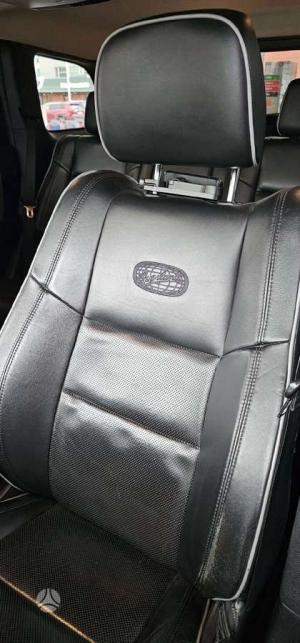 Zils Jeep Grand Cherokee 2011 Viļņa, ar dzinēja tilpumu 2.99 L un nobraukumu 290 tūkst. km par 11000 €, foto 25 vietnē AUTOMOTO.COM.LV