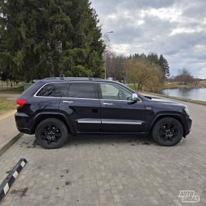 Zils Jeep Grand Cherokee 2011 Elektrėnai, ar dzinēja tilpumu 5.70 L un nobraukumu 210 tūkst. km par 7000 €, foto 4 vietnē AUTOMOTO.COM.LV