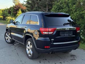 Zils Jeep Grand Cherokee 2011 Šalčininkai, ar dzinēja tilpumu 2.99 L un nobraukumu 301 tūkst. km par 5950 €, foto 6 vietnē AUTOMOTO.COM.LV