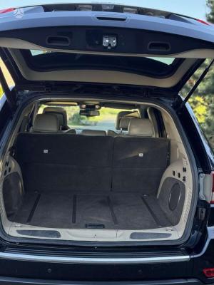 Zils Jeep Grand Cherokee 2011 Šalčininkai, ar dzinēja tilpumu 2.99 L un nobraukumu 301 tūkst. km par 5950 €, foto 9 vietnē AUTOMOTO.COM.LV