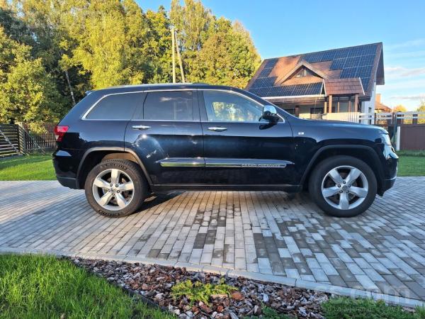 Джип Гранд Чероки 2011 в Елгава на AUTOMOTO.COM.LV Синий Джип Гранд Чероки 2011 в Елгава, объемом двигателя 3.00 л и пробегом 343 тыс. км за 7700 €, фото 8 на AUTOMOTO.COM.LV