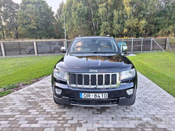 Джип Гранд Чероки 2011 в Елгава на AUTOMOTO.COM.LV Синий Джип Гранд Чероки 2011 в Елгава, объемом двигателя 3.00 л и пробегом 343 тыс. км за 7700 €, фото 10 на AUTOMOTO.COM.LV