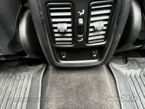 Blue Jeep Grand Cherokee 2012 in Tallinn, with an engine capacity of 3.00 L and mileage of 286 thousand km for 9300 €, photo 12 on AUTOMOTO.COM.LV
