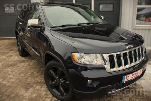Zils Jeep Grand Cherokee 2012 Rīga, ar dzinēja tilpumu 3.60 L un nobraukumu 0 tūkst. km par 8450 €, foto 6 vietnē AUTOMOTO.COM.LV