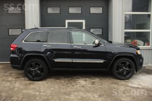 Zils Jeep Grand Cherokee 2012 Rīga, ar dzinēja tilpumu 3.60 L un nobraukumu 0 tūkst. km par 8450 €, foto 8 vietnē AUTOMOTO.COM.LV
