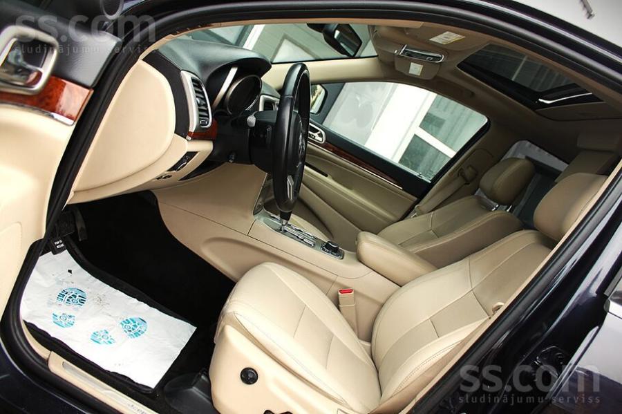 Zils Jeep Grand Cherokee 2012 Rīga, ar dzinēja tilpumu 3.60 L un nobraukumu 0 tūkst. km par 8450 €, foto 17 vietnē AUTOMOTO.COM.LV