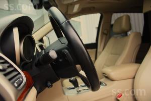 Zils Jeep Grand Cherokee 2012 Rīga, ar dzinēja tilpumu 3.60 L un nobraukumu 0 tūkst. km par 8450 €, foto 20 vietnē AUTOMOTO.COM.LV