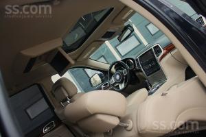 Zils Jeep Grand Cherokee 2012 Rīga, ar dzinēja tilpumu 3.60 L un nobraukumu 0 tūkst. km par 8450 €, foto 23 vietnē AUTOMOTO.COM.LV