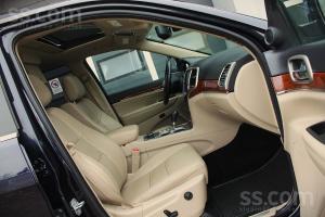 Zils Jeep Grand Cherokee 2012 Rīga, ar dzinēja tilpumu 3.60 L un nobraukumu 0 tūkst. km par 8450 €, foto 24 vietnē AUTOMOTO.COM.LV