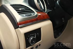 Zils Jeep Grand Cherokee 2012 Rīga, ar dzinēja tilpumu 3.60 L un nobraukumu 0 tūkst. km par 8450 €, foto 26 vietnē AUTOMOTO.COM.LV