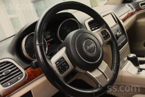 Zils Jeep Grand Cherokee 2012 Rīga, ar dzinēja tilpumu 3.60 L un nobraukumu 0 tūkst. km par 8450 €, foto 28 vietnē AUTOMOTO.COM.LV