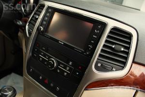 Zils Jeep Grand Cherokee 2012 Rīga, ar dzinēja tilpumu 3.60 L un nobraukumu 0 tūkst. km par 8450 €, foto 30 vietnē AUTOMOTO.COM.LV